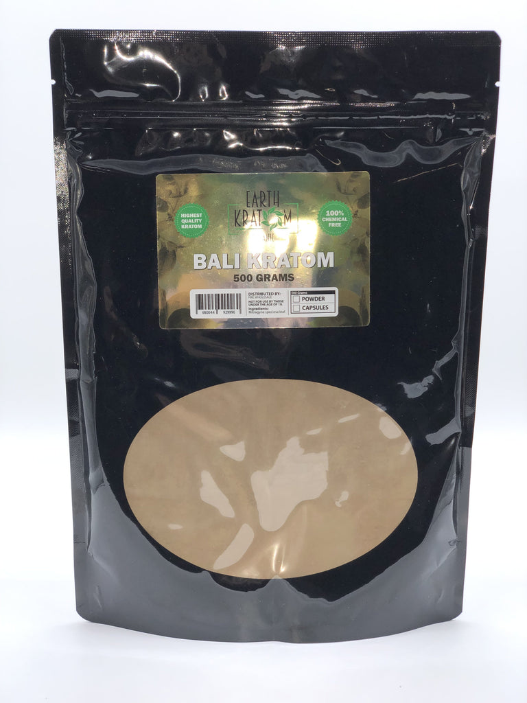 Earth Kratom 500G (SELECT PIC FOR MORE OPTIONS)**** – kratomroots.com